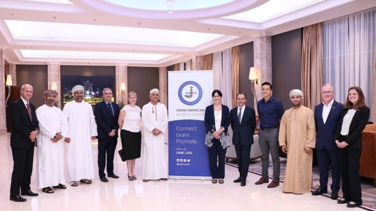 OABC OFFICIALLY JOINS US CHAMBER OF COMMERCE - Oman American Business ...
