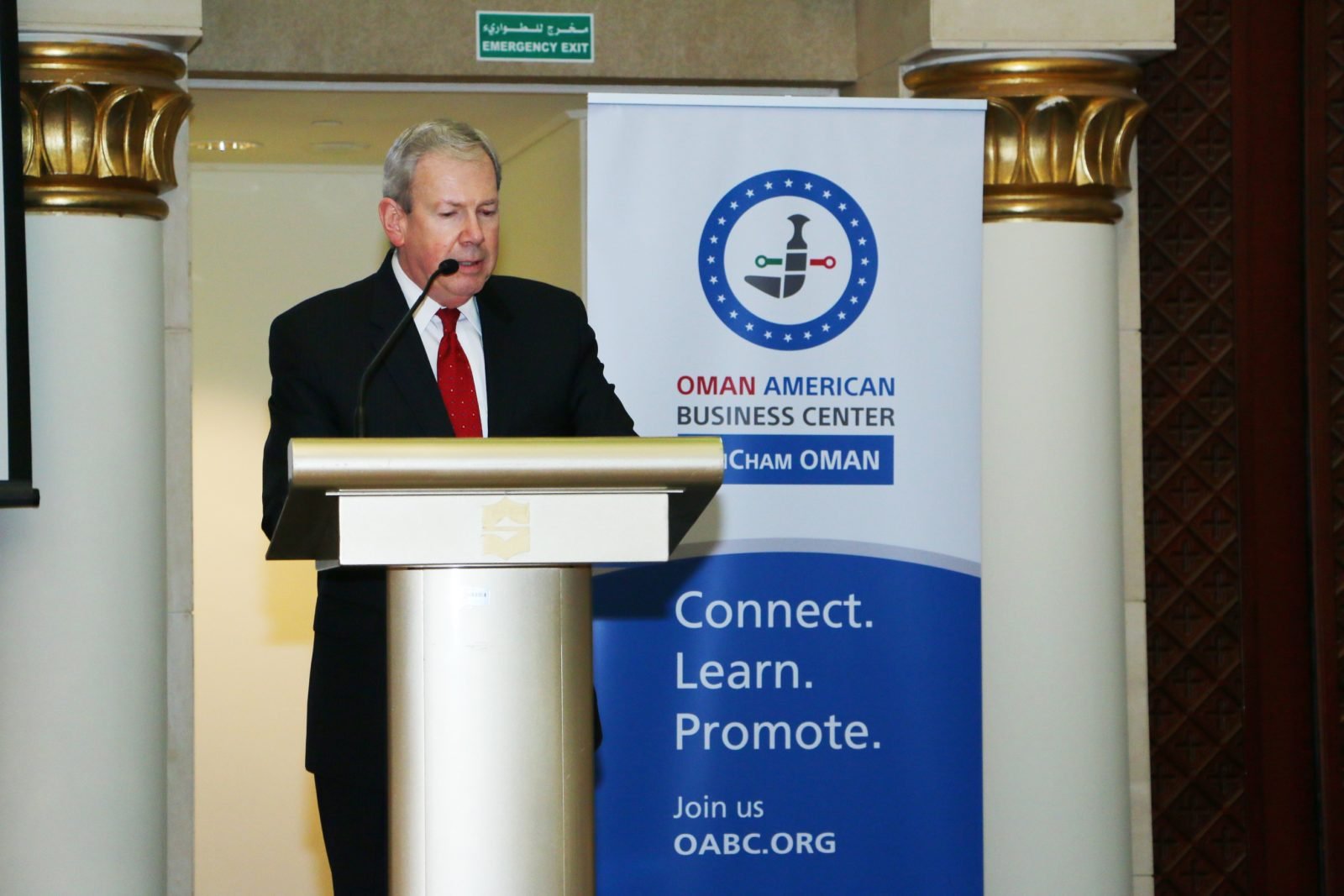 Boeing, OABC, and Omani Artists Celebrate the Spirit of Ramadan - Oman ...