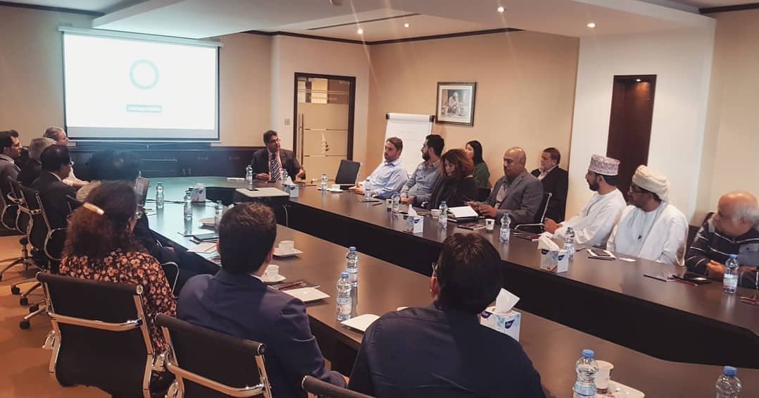 Meet and Greet with U.S. Consular Section Chief - Oman American ...