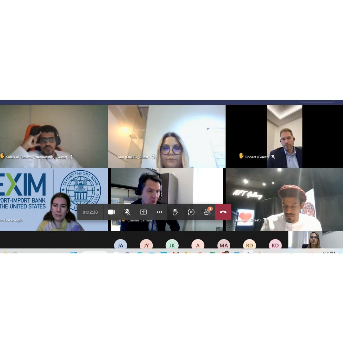 OABC News - Oman American Business Center (OABC)